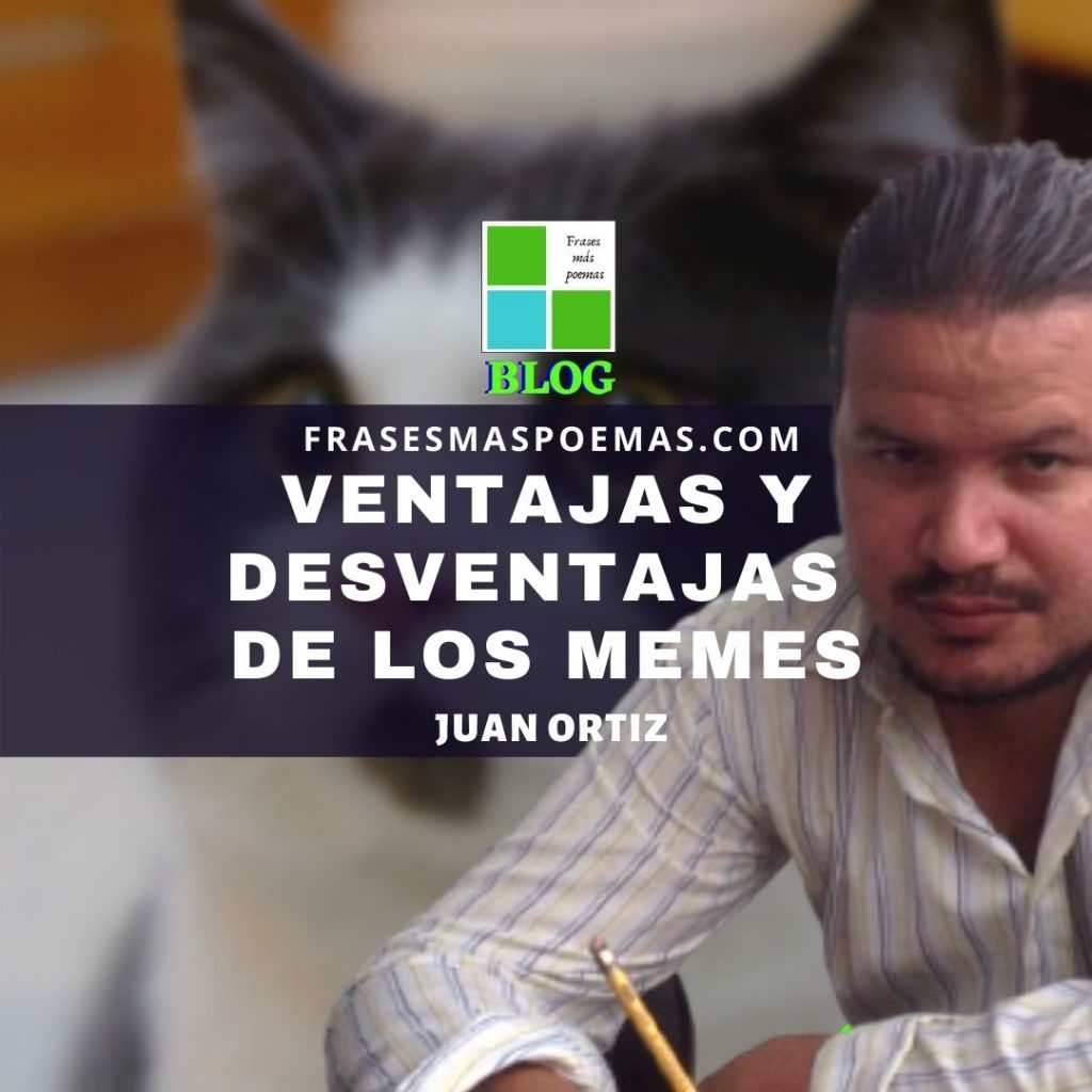 Ventajas y desventajas de los memes - Frases más poemas