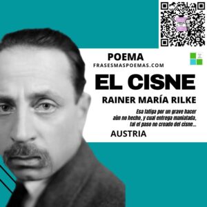 "El cisne" de Rainer María Rilke (Poema) - Frases más poemas