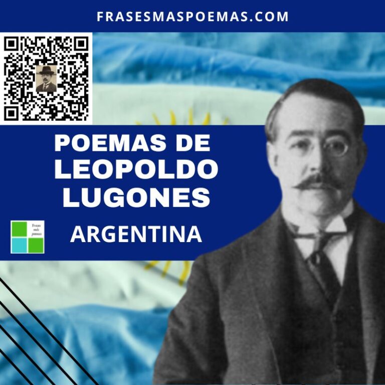Poemas de Leopoldo Lugones (Argentina) - Frases más poemas