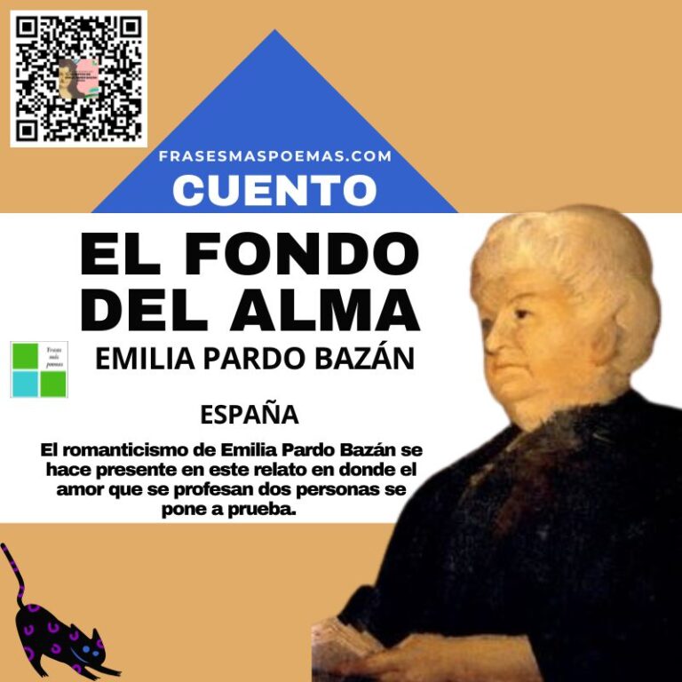 "El fondo del alma" de Emilia Pardo Bazán (Cuento breve) - Frases más ...